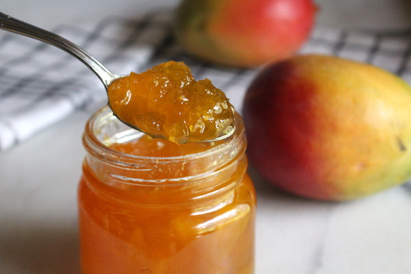 Mango and Orange Jam – Omangoes